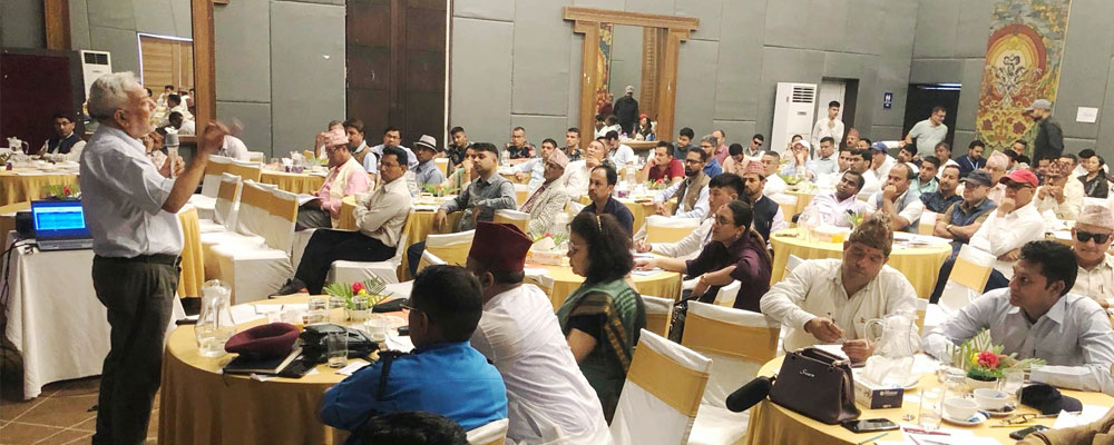 Three provinces develop joint disaster preparedness action plan