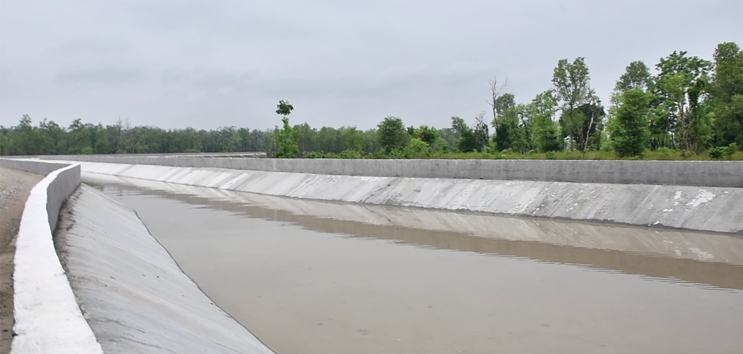 26 years after Mahakali treaty, Nepal gets water