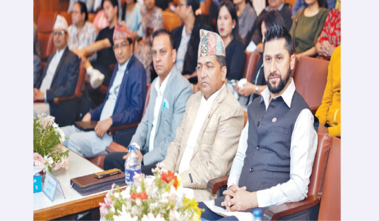 Lumbini Buddhist University unveils strategic plan