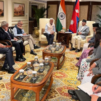 Nepal’s corruption index improves slightly