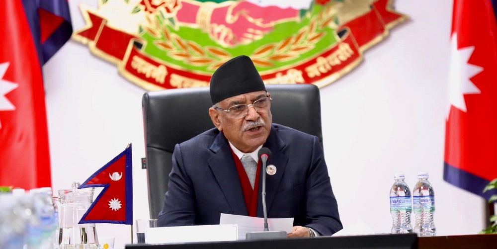 PM Prachanda to inaugurate Hetauda-Dhalkebar-Inaruwa 400 KV ...