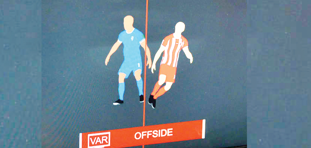 FIFA to use new high-tech for offside calls at WCup
