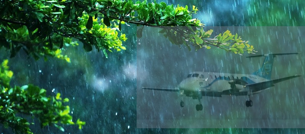 Weather: Light to moderate rainfall forecast for today