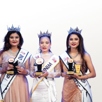 Shooting of Gulabi concludes