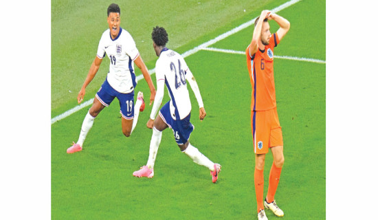 The Rising Nepal | Nepal's First English Broadsheet Daily.