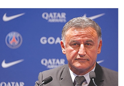 Galtier the man for PSG’s latest change of approach