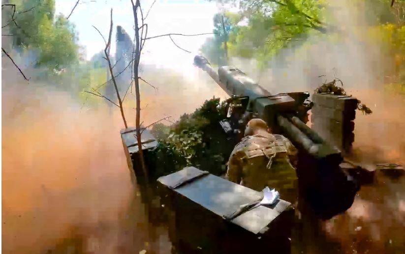 Fighting continues in Ukrainian incursion into Kursk area: Russia