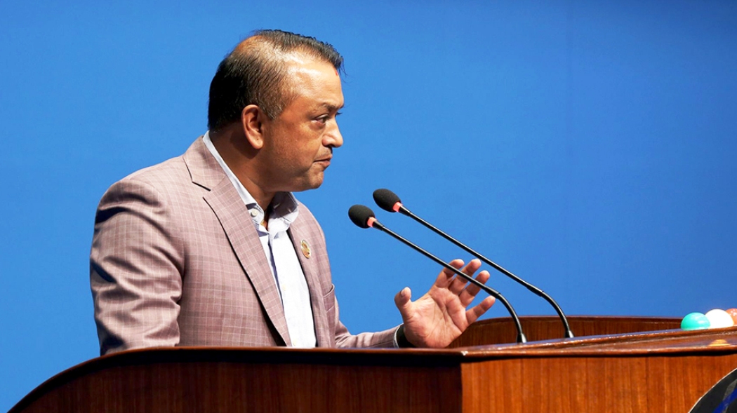 Lawmaker Thapa stresses on ensuring rights of oppressed communities