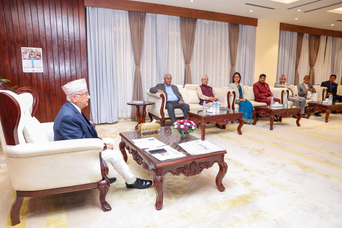 Ruling parties agree to make govt. and parliamentary business effective