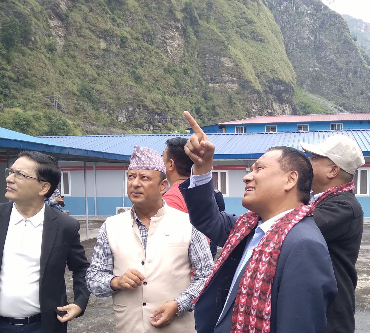 Govt at work for public empowerment thru hydropower development: Energy Minister Khadka