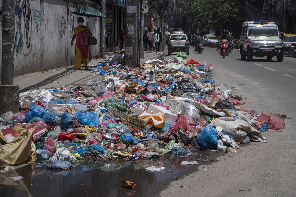 Garbage classification in KMC comes into effect today
