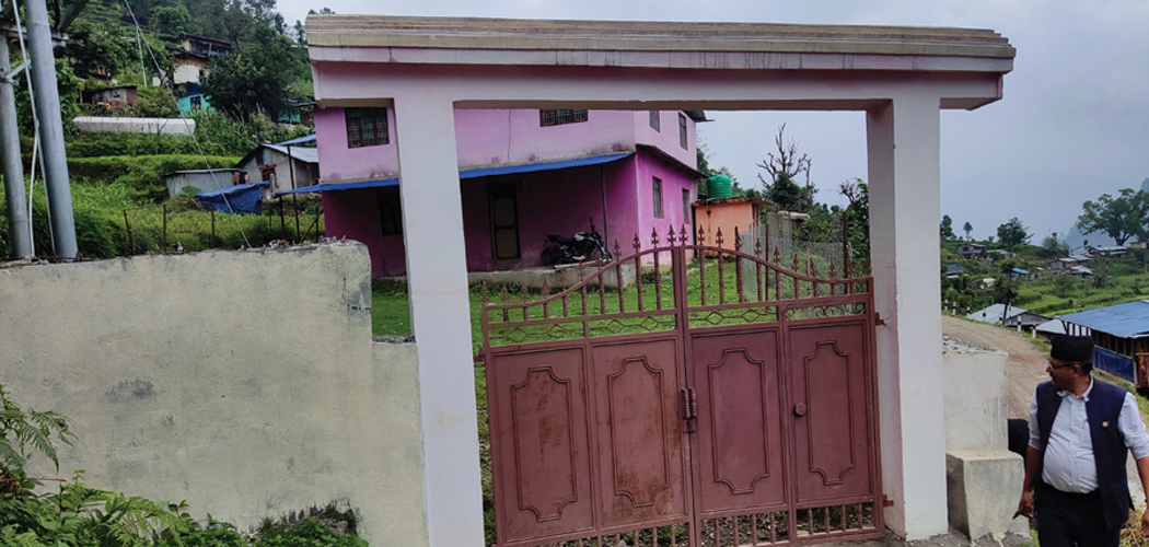 Surel museum constructed