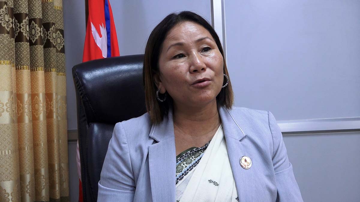 Deputy Speaker Ranamagar bats for education in school level to end GBV