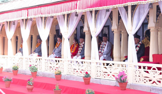 PM Prachanda condoles demise of human rights defender Baral