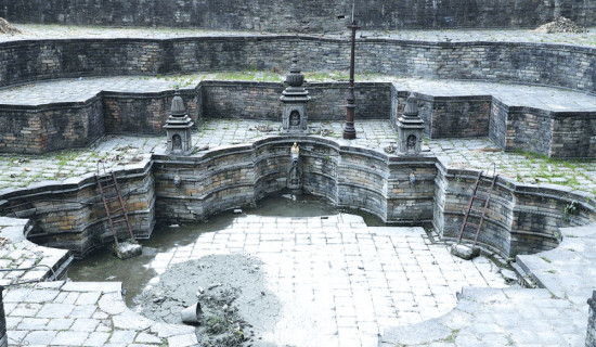 The Rising Nepal | Nepal's First English Broadsheet Daily