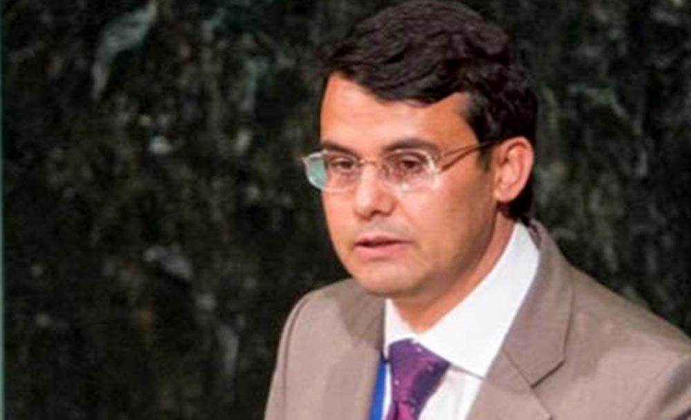 President appoints ambassador to Brazil