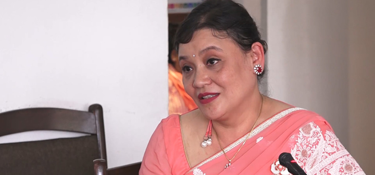 Letters of credence presented