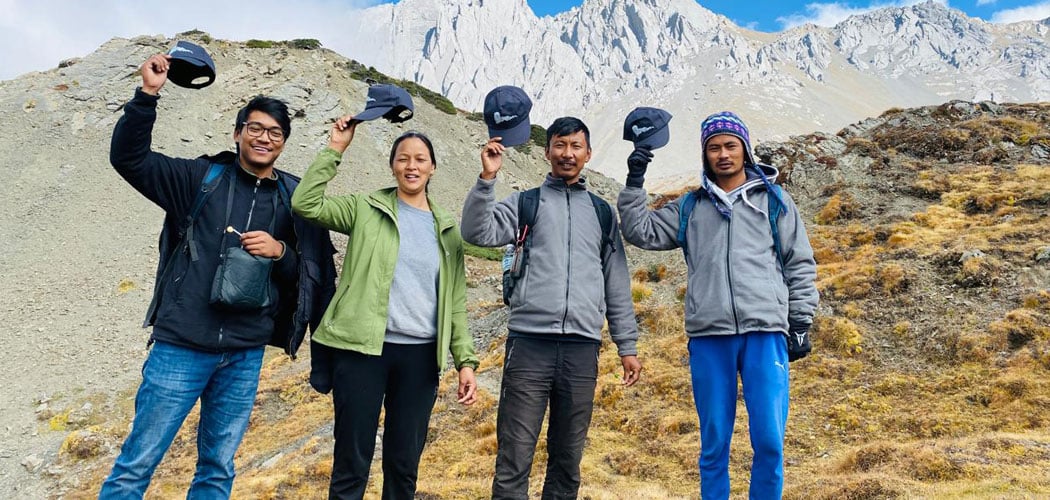 One-day trek from Thini leads to Tilicho