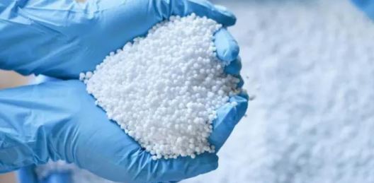 Imported chemical fertilizers being supplied to different districts