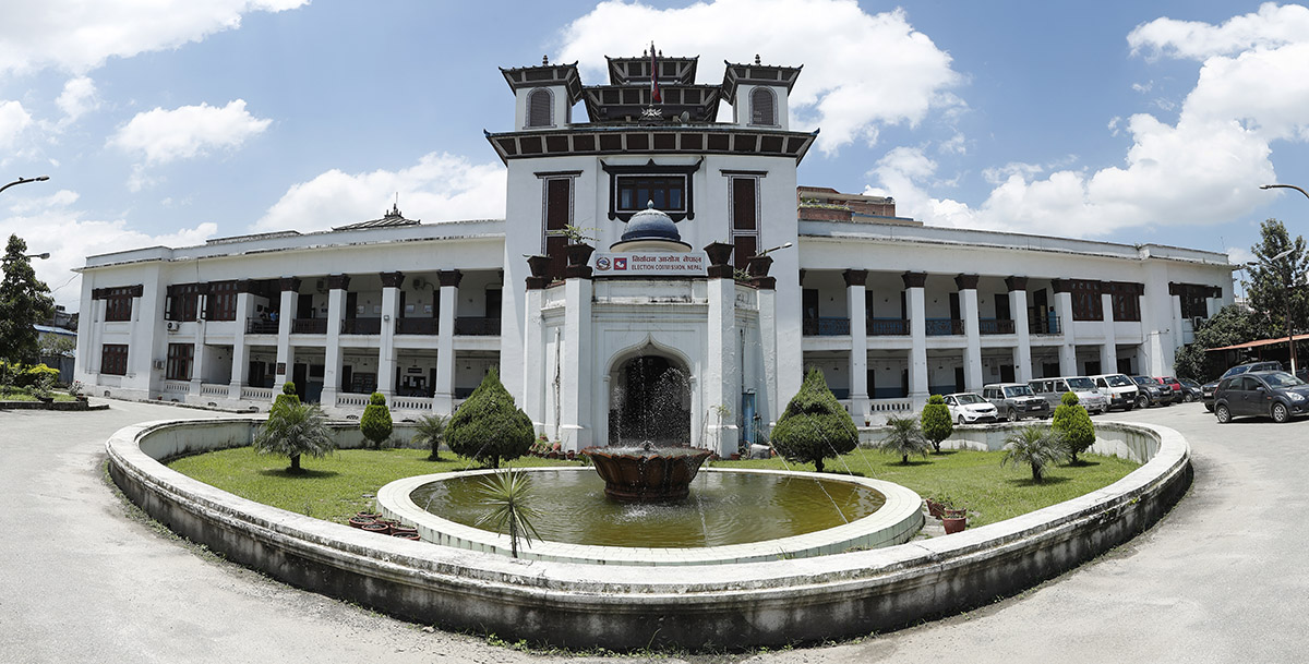 EC issues four-point directive to government for effective security ...