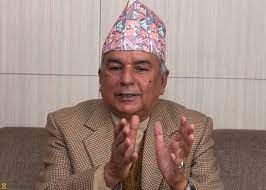 Active politics to complete development campaign: Senior leader Poudel