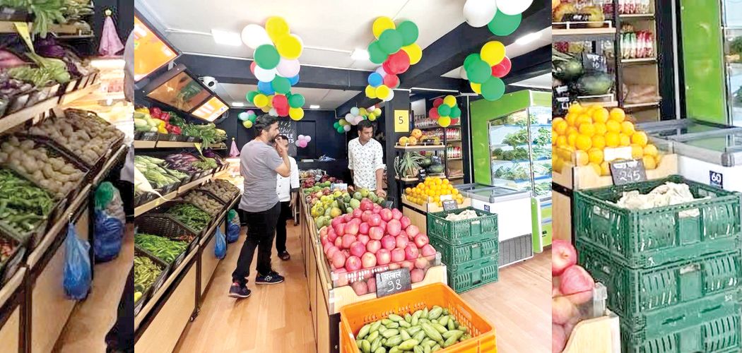 Freshktm expands business of vegetables