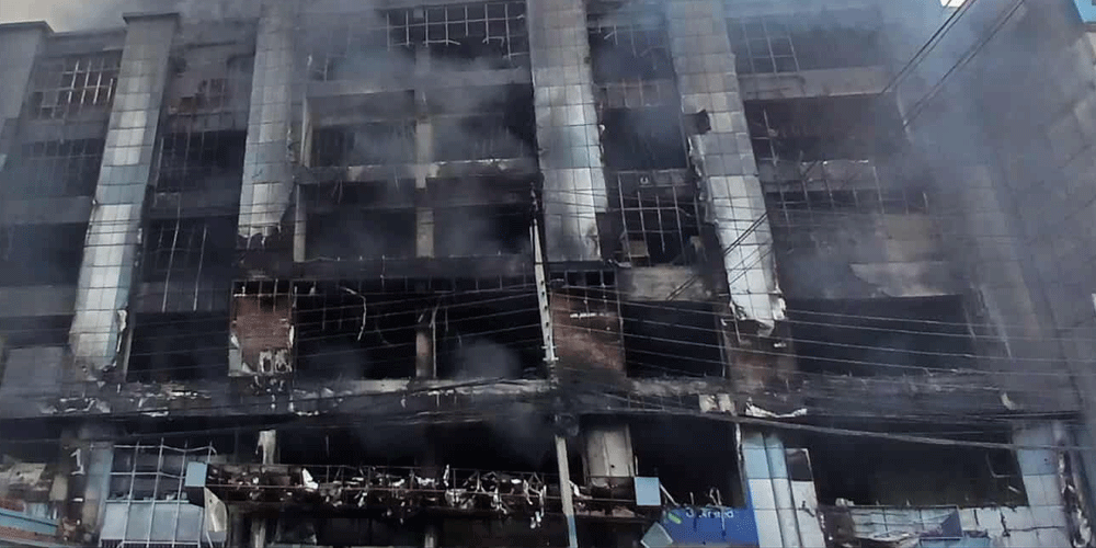 Seven bodies recovered from Bhatbhateni difficult to identify