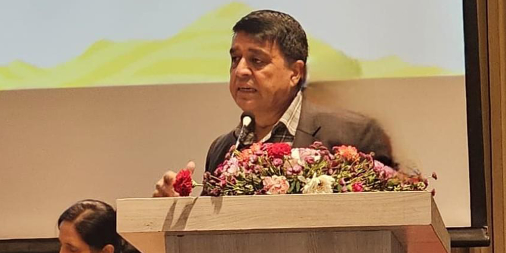 Trade fair boosts economy: FNCCI President Dhakal