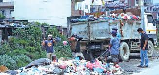 Waste at Teku transfer station to be managed in two days