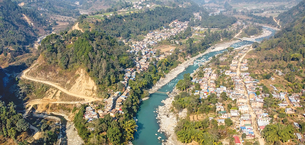 Company registered to build Budhigandaki Hydel Project