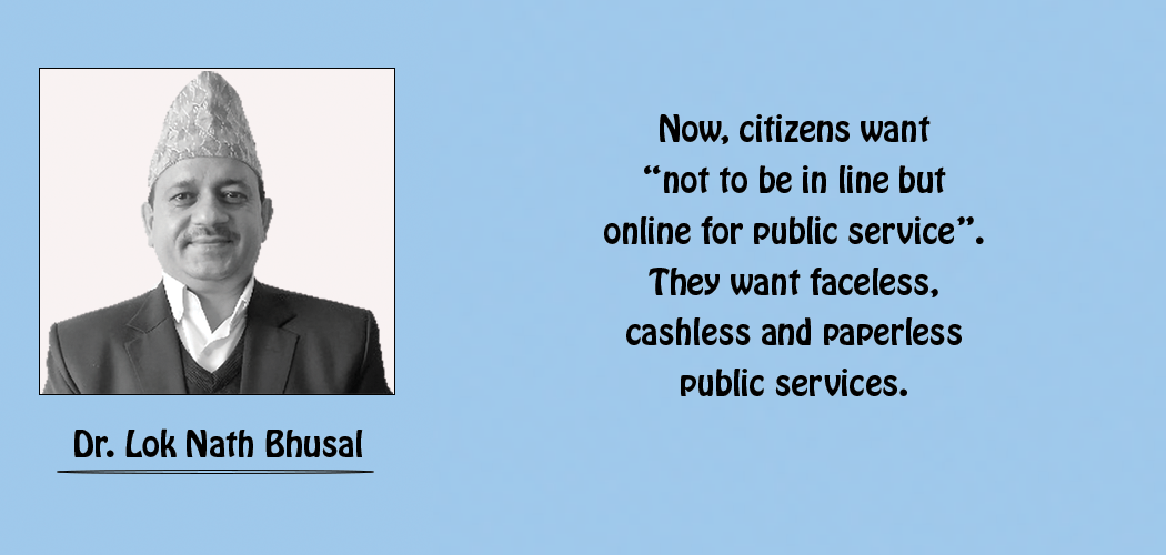 Civil Service Day Improving Public Service Delivery