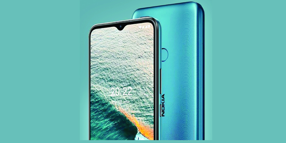 Nokia C21 Plus launched